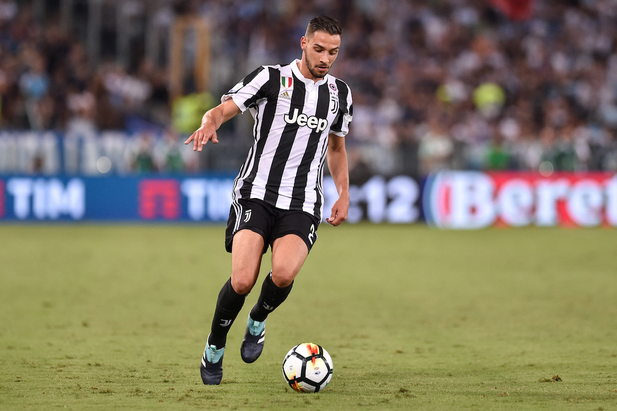 Mattia De Sciglio Juventus Fc Info